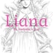 Liana Coloring Page by Dinny Sidik (dinsidik) - Etsy