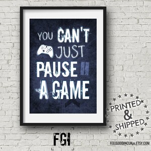 Set of XBOX POSTERS, Video Game Quotes, Video Game Posters, Xbox ...