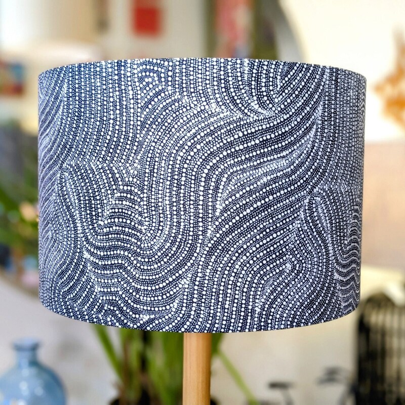 Large Lamp Shade - Etsy Australia