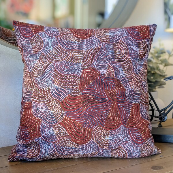 Indigenous Cushion Covers - Etsy Australia