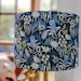 Blue Lampshade, Native Flora, Lampshades Made in Australia, Native ...