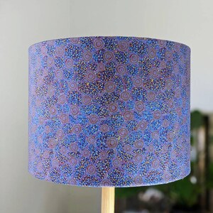 Australian Indigenous, Aboriginal Print, Lamp Shades Table Lamp ...