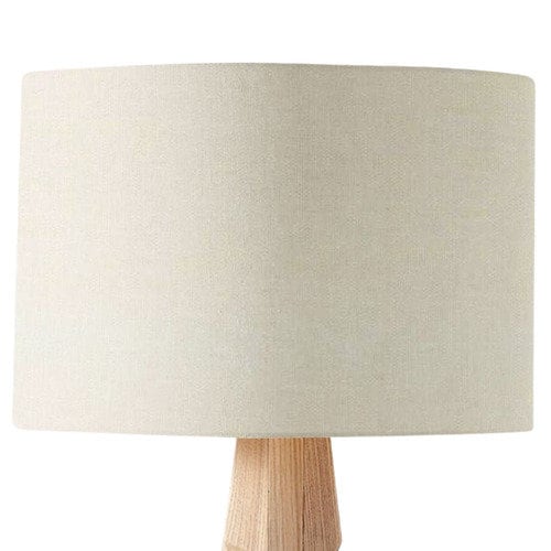 Cream Linen Lampshade, Lamp Shades, Lampshades for Floor Lamp, Table ...