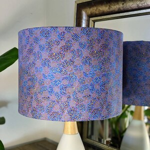 Australian Indigenous, Aboriginal Print, Lamp Shades Table Lamp ...