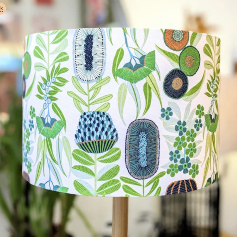 Floral Lamp Shades - Etsy UK