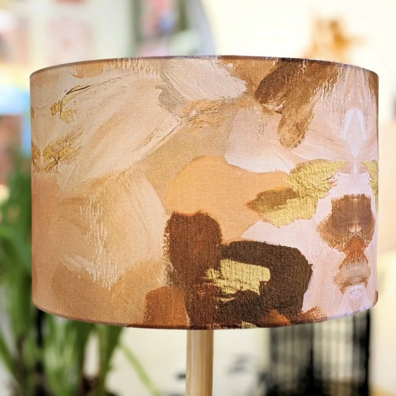 Lampshade Art - Etsy