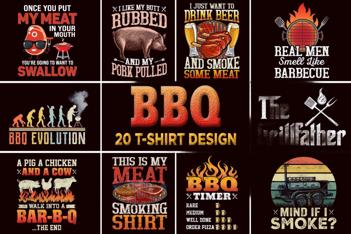 Bbq Team Logo Ideas