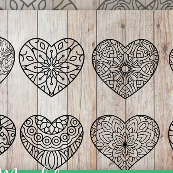 Mandala - Etsy