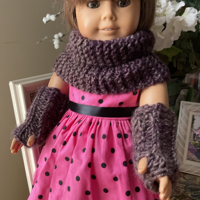 Doll Gloves - Etsy