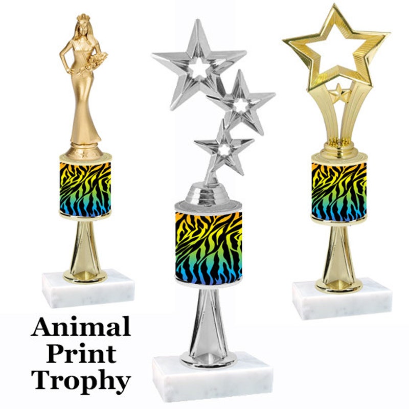 Animal Trophy - Etsy