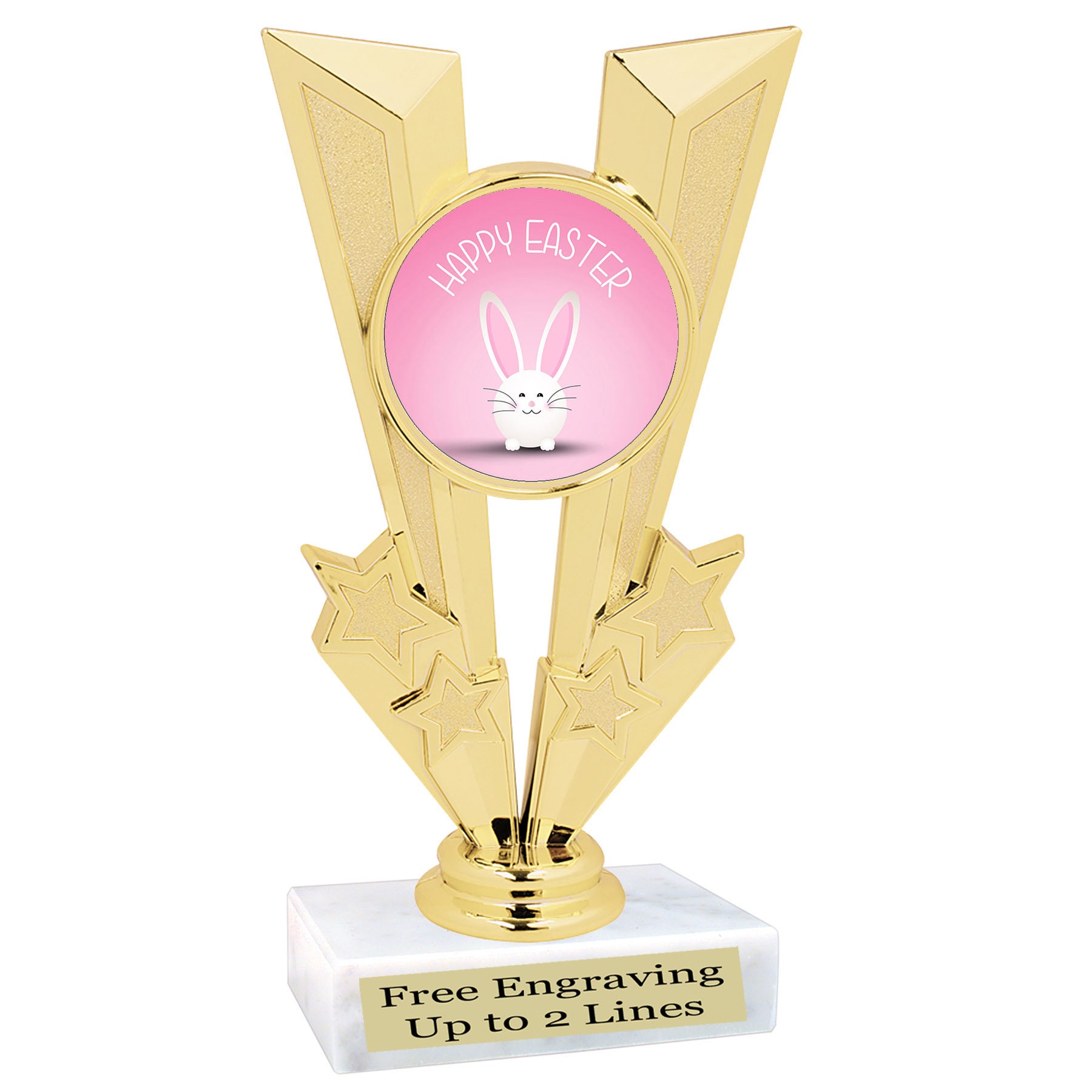 Easter Trophy. Festive Trophy for Your Easter Themed Events - Etsy UK