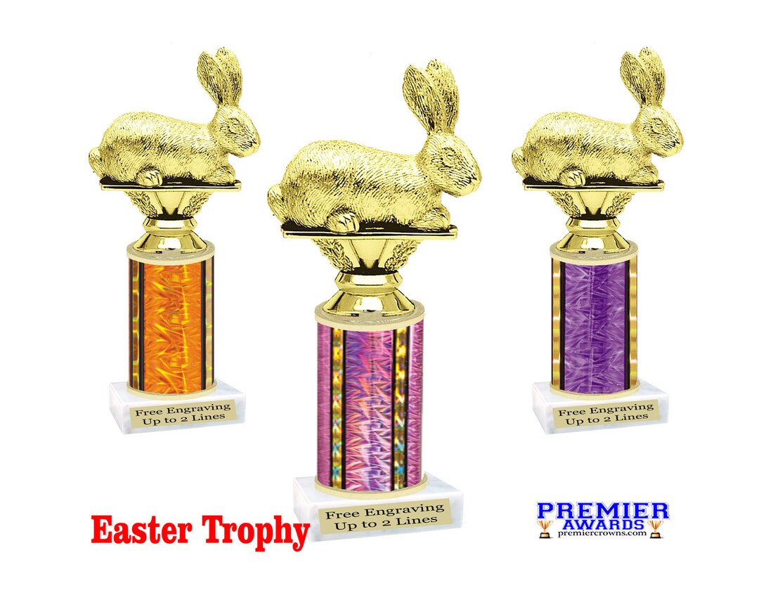 Easter Trophy. Great for Your Easter Themed Contests, Competitions ...