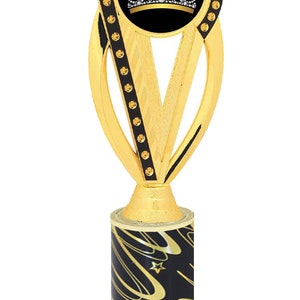Crown Trophy. Great Trophy for Any Event, Competition, Contest, Pageant ...