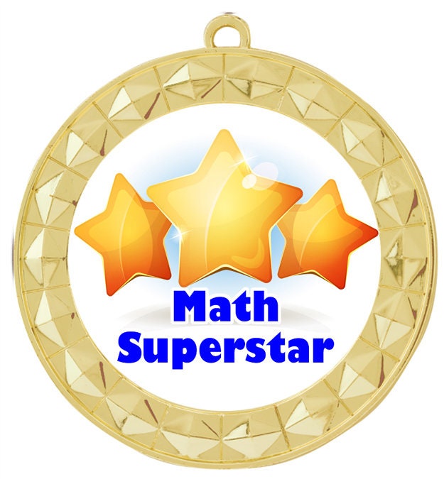 Student Award Medal. Celebrate Their Achievement Whether in Schools ...