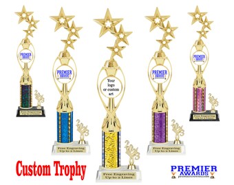 Trivia Trophy. Great Trophy for Your Next Family Game Night And/or ...