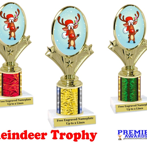 Travelling Trophy - Etsy