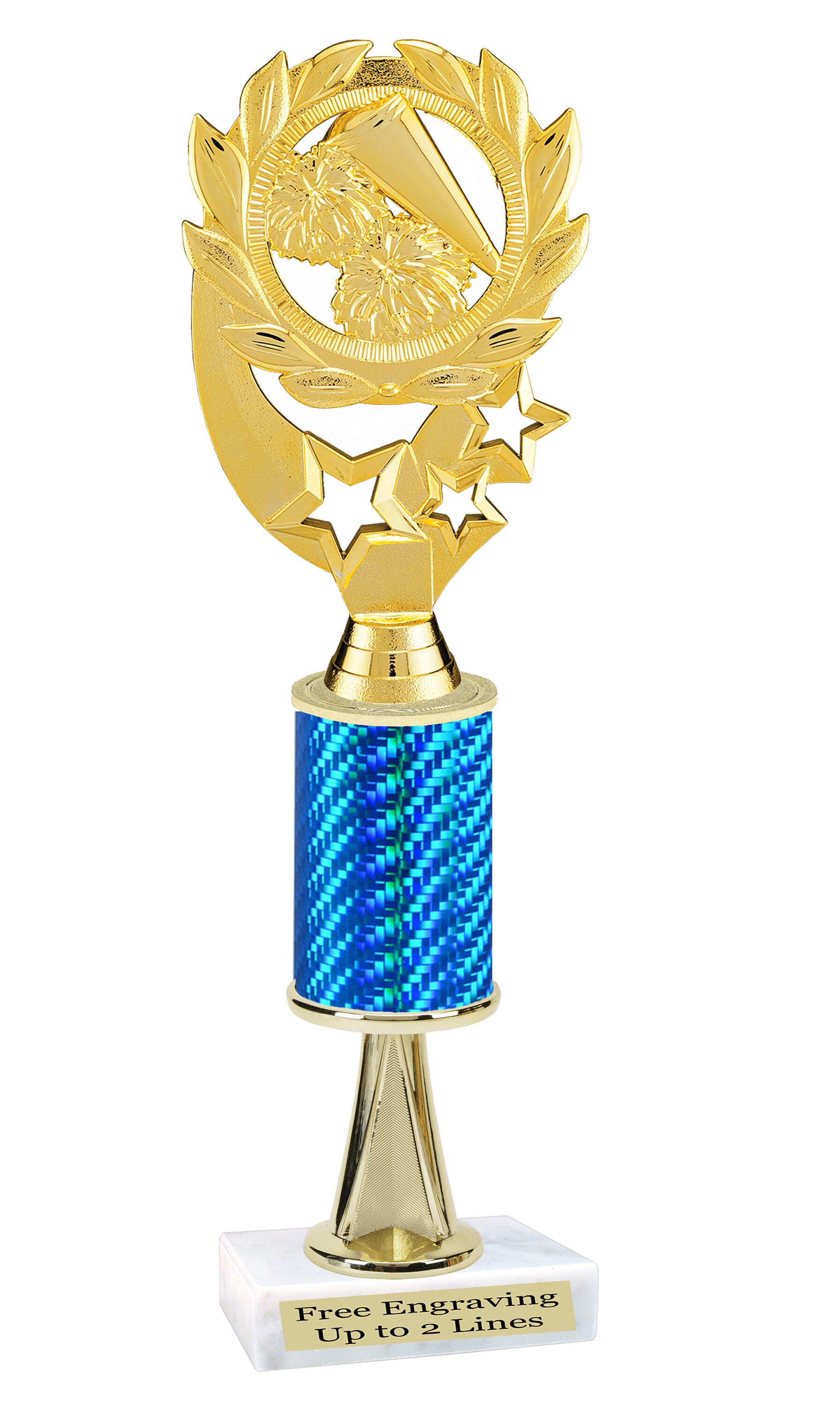 Cheer Dance Trophy. Great for cheer squads schools rec | Etsy