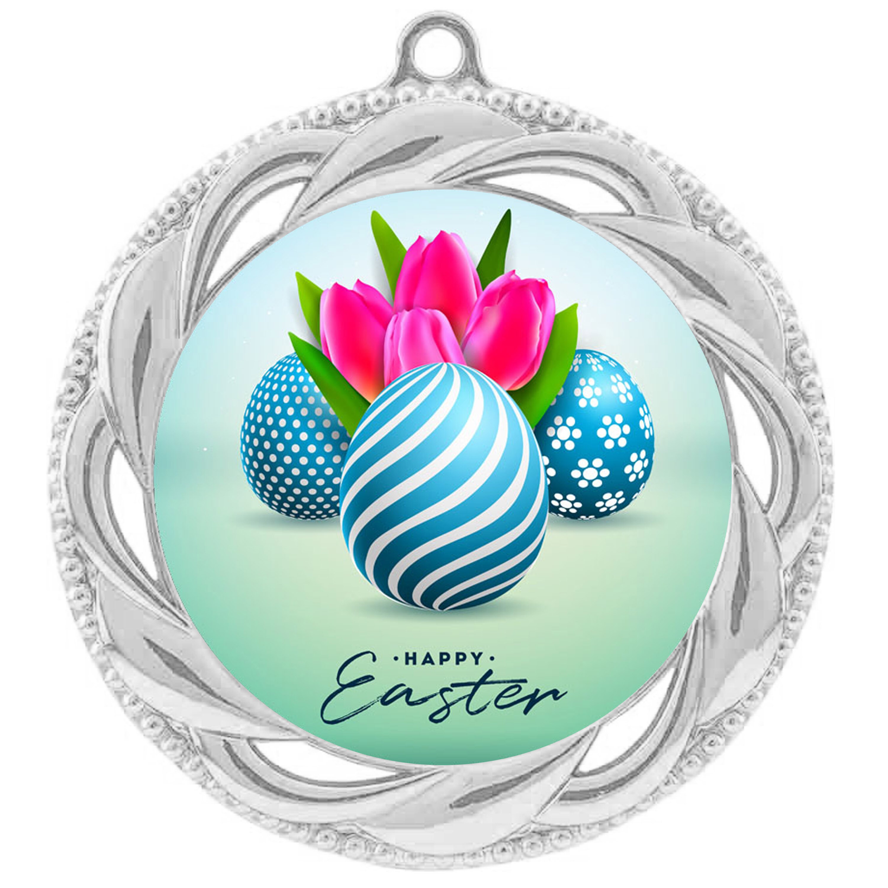 Easter Medal. Great for your Easter themed events pageants | Etsy