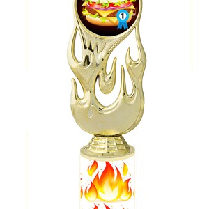 BBQ Cook off Trophy. Great Trophy for BBQ Cook off Events, BBQ Events ...