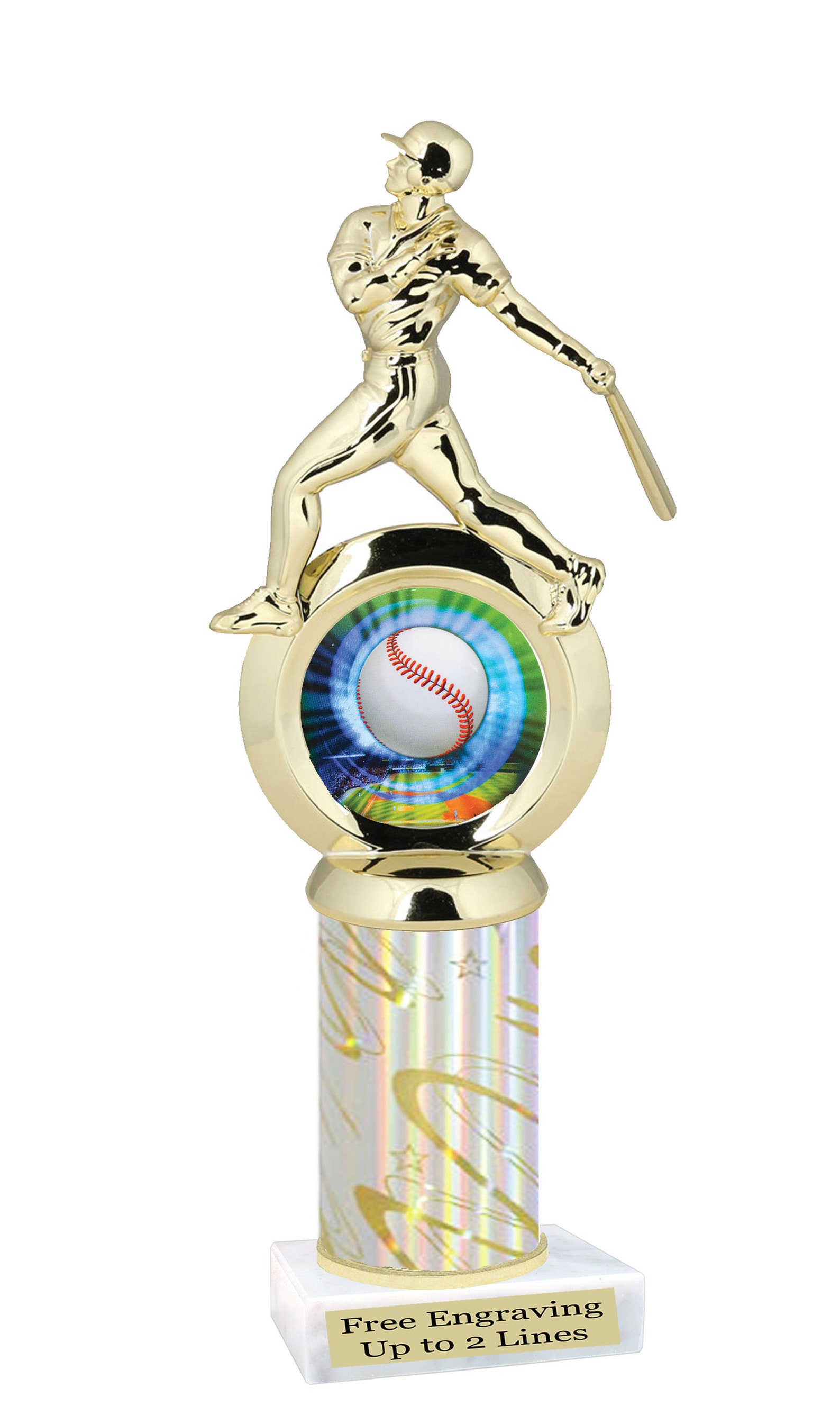 Baseball Trophy. Great Trophy for Your Baseball Team, Neighborhood ...
