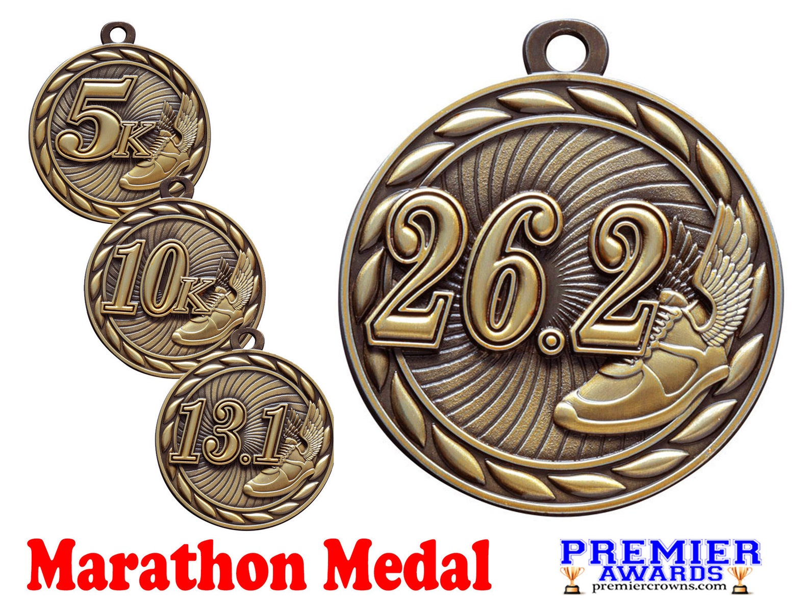 Marathon Medals. Whether for a Large Group or for the Runner - Etsy