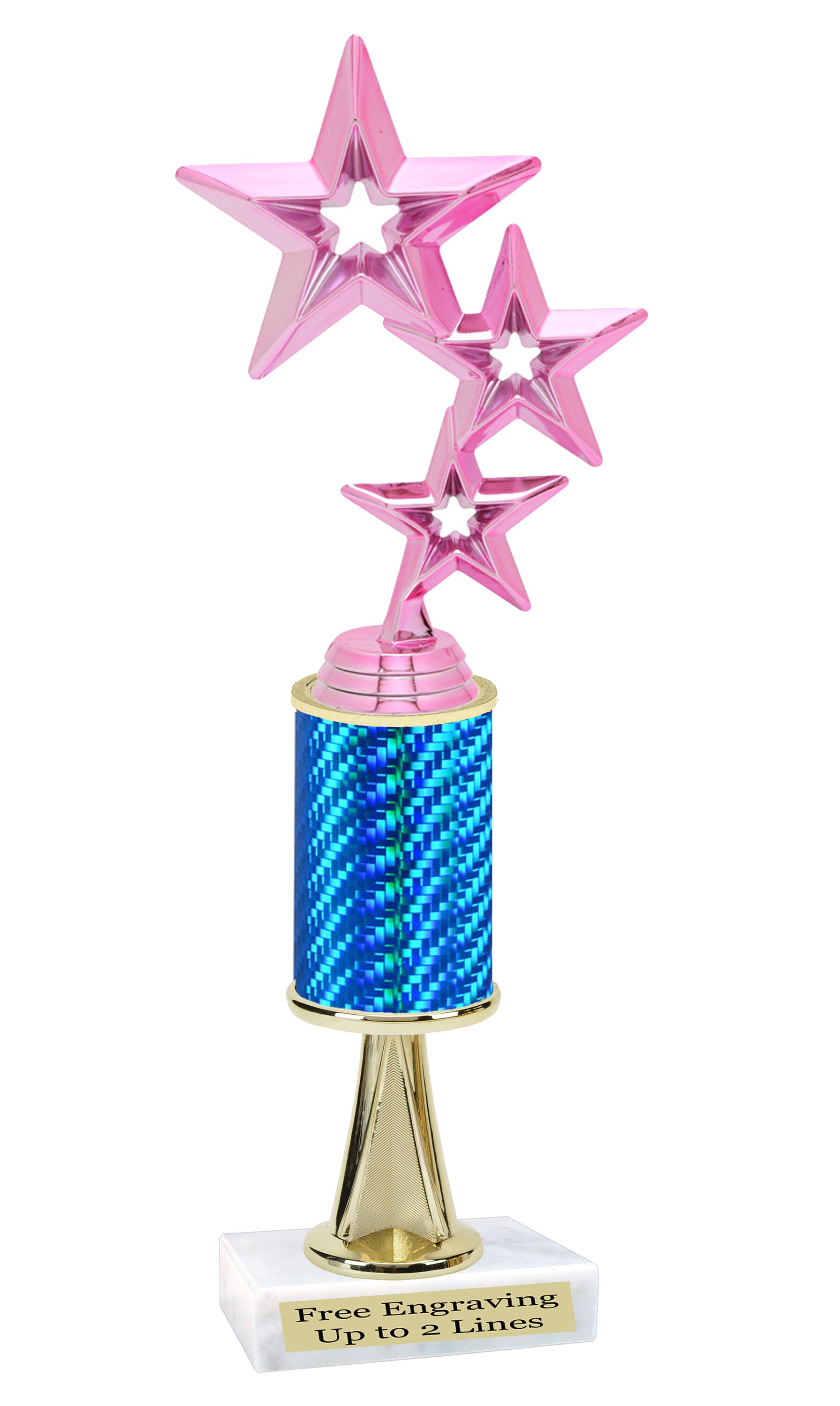 Star Trophy. Great trophy for any event competition party | Etsy