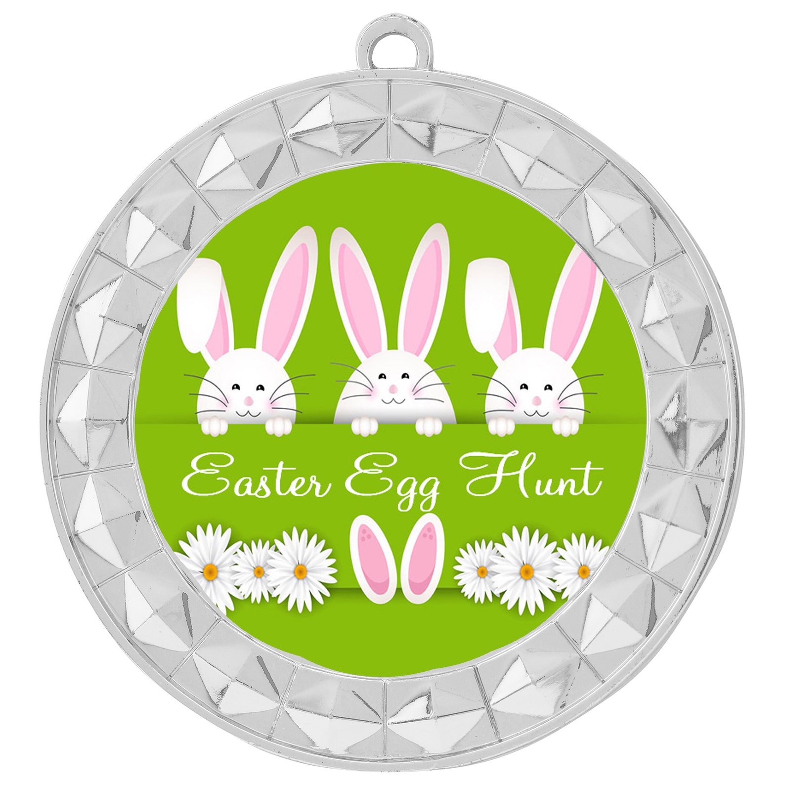 Easter Egg Hunt Medal. Great for Your Family, Neighborhood, Church ...