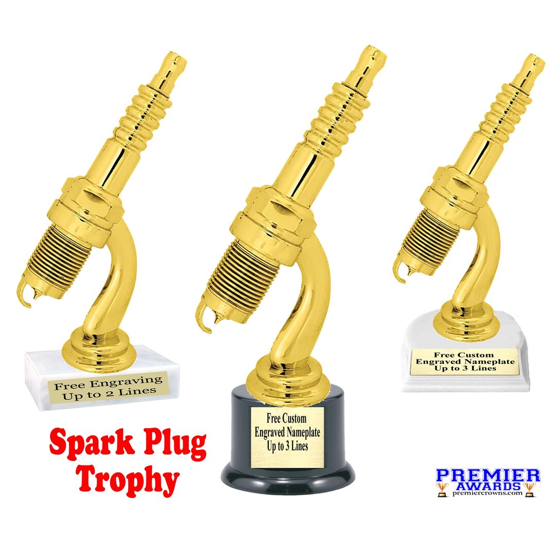 Automotive Trophy. Great Trophy for Car Shows, Contests, Car Guys and ...
