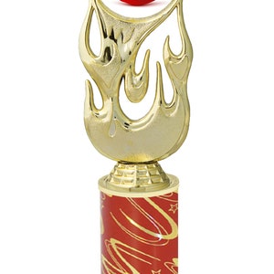 Chili Theme Trophy. Great Trophy for Your Chili or BBQ Contests, Events ...