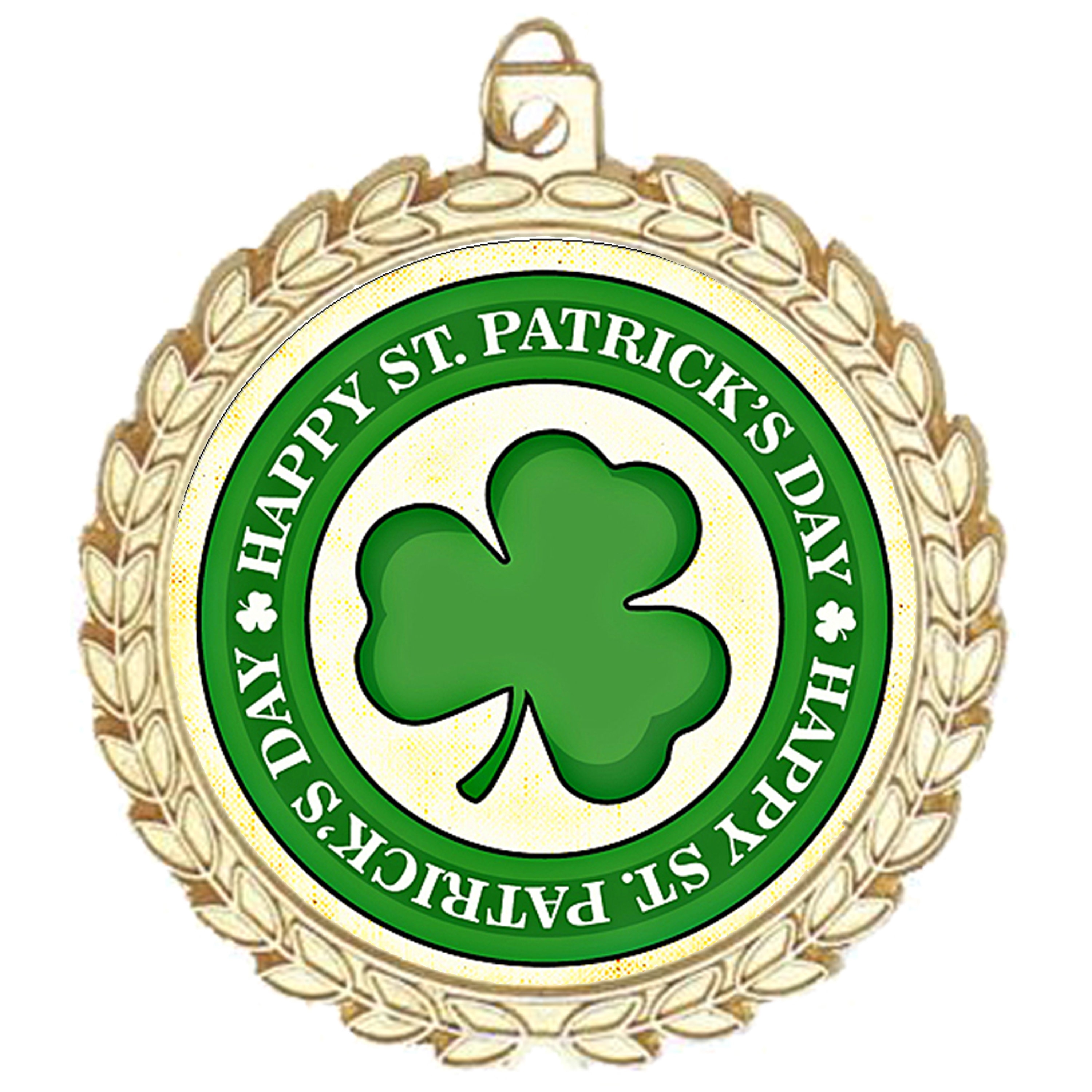 Medalla del Día de San Patricio. Ideal para sus eventos | Etsy