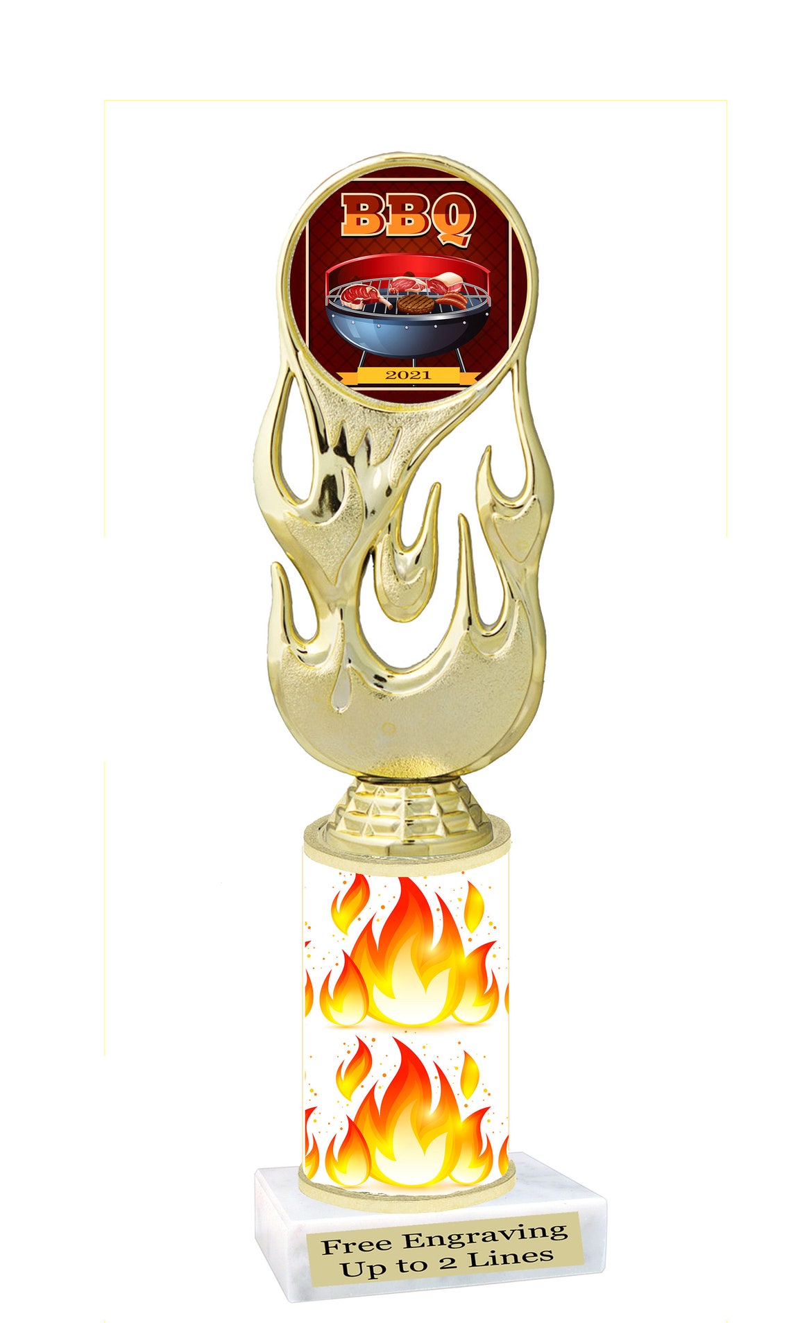 BBQ Cook off Trophy. Great Trophy for BBQ Cook off Events, BBQ Events ...