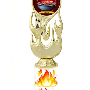 BBQ Cook off Trophy. Great Trophy for BBQ Cook off Events, BBQ Events ...