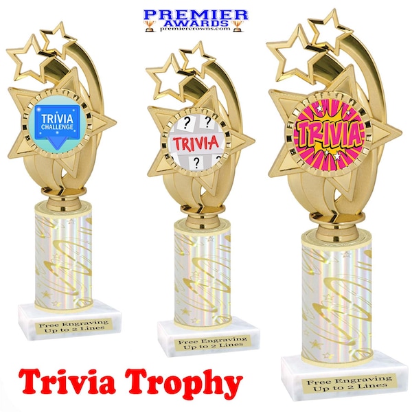 Trivia Contest - Etsy