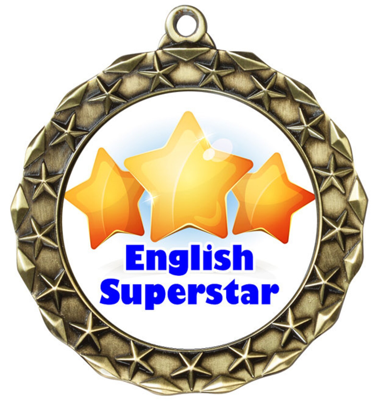 Student Award Medal. Celebrate Their Achievement Whether in Schools ...