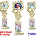 Chili Theme Trophy. Great Trophy for Your Chili or BBQ Contests, Events ...
