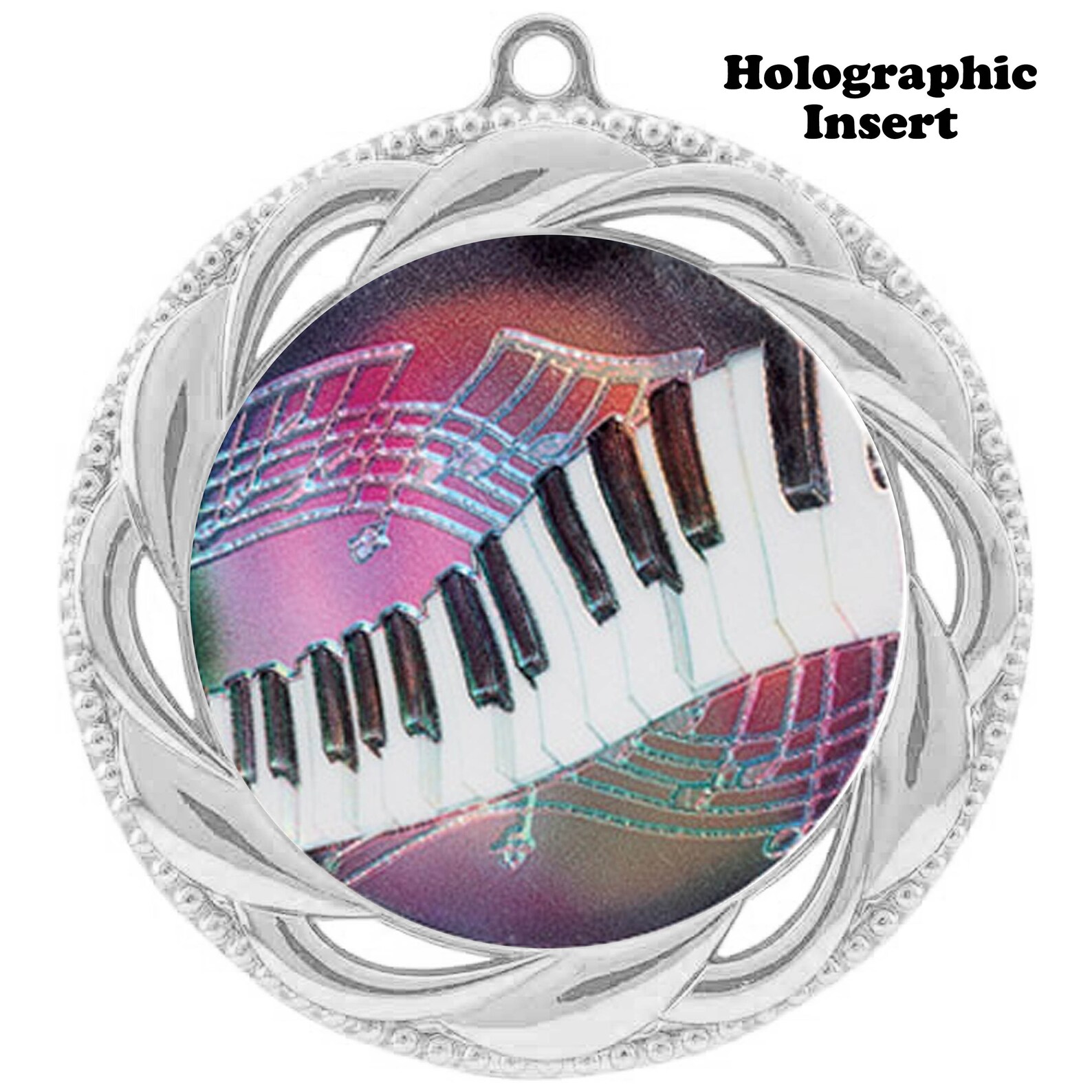 Music Theme Medal. Great Award for Schools, Contests, Competitions ...