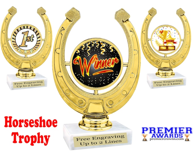 Star Trophy With Most Improved Mylar Insert and Choice of - Etsy