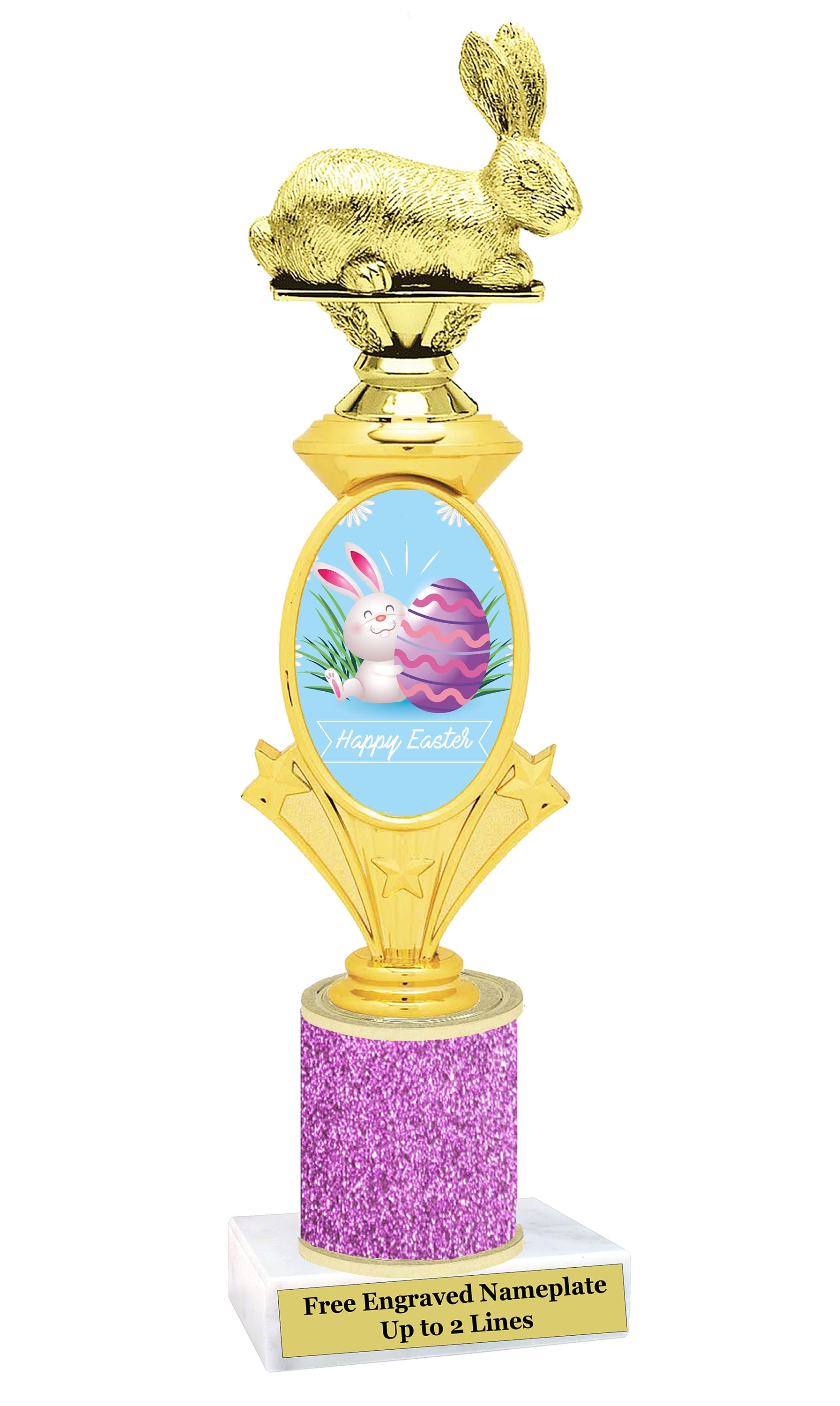 Easter Trophy. Great for Your Easter Themed Events Contests - Etsy UK