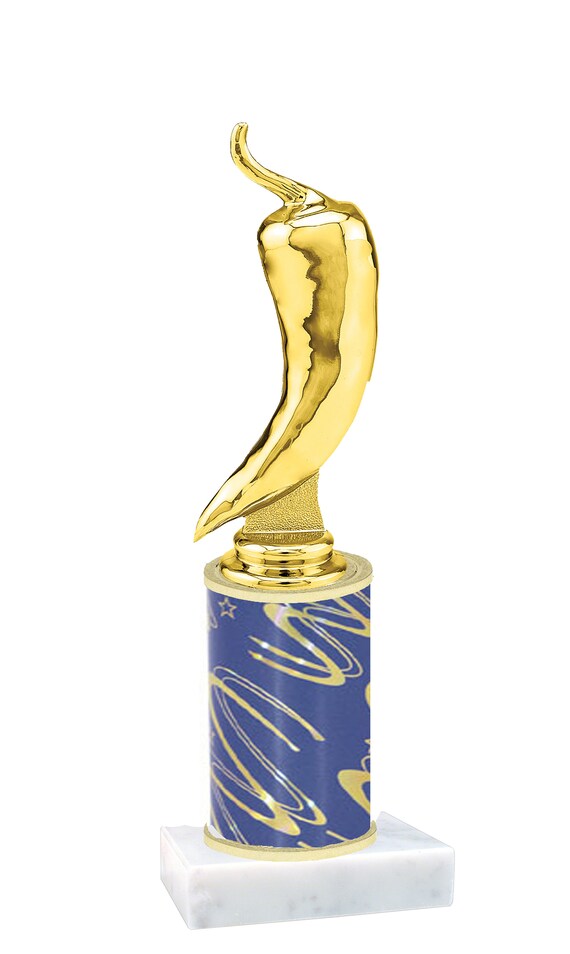 Big Chili Pepper Trophy