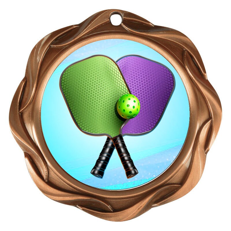 Pickle Ball Medal. Great Medal for Leagues Schools Teams - Etsy