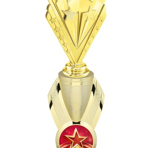 Star - Superstar Trophy. Great Trophy for Any Event, Pageant, Contest ...