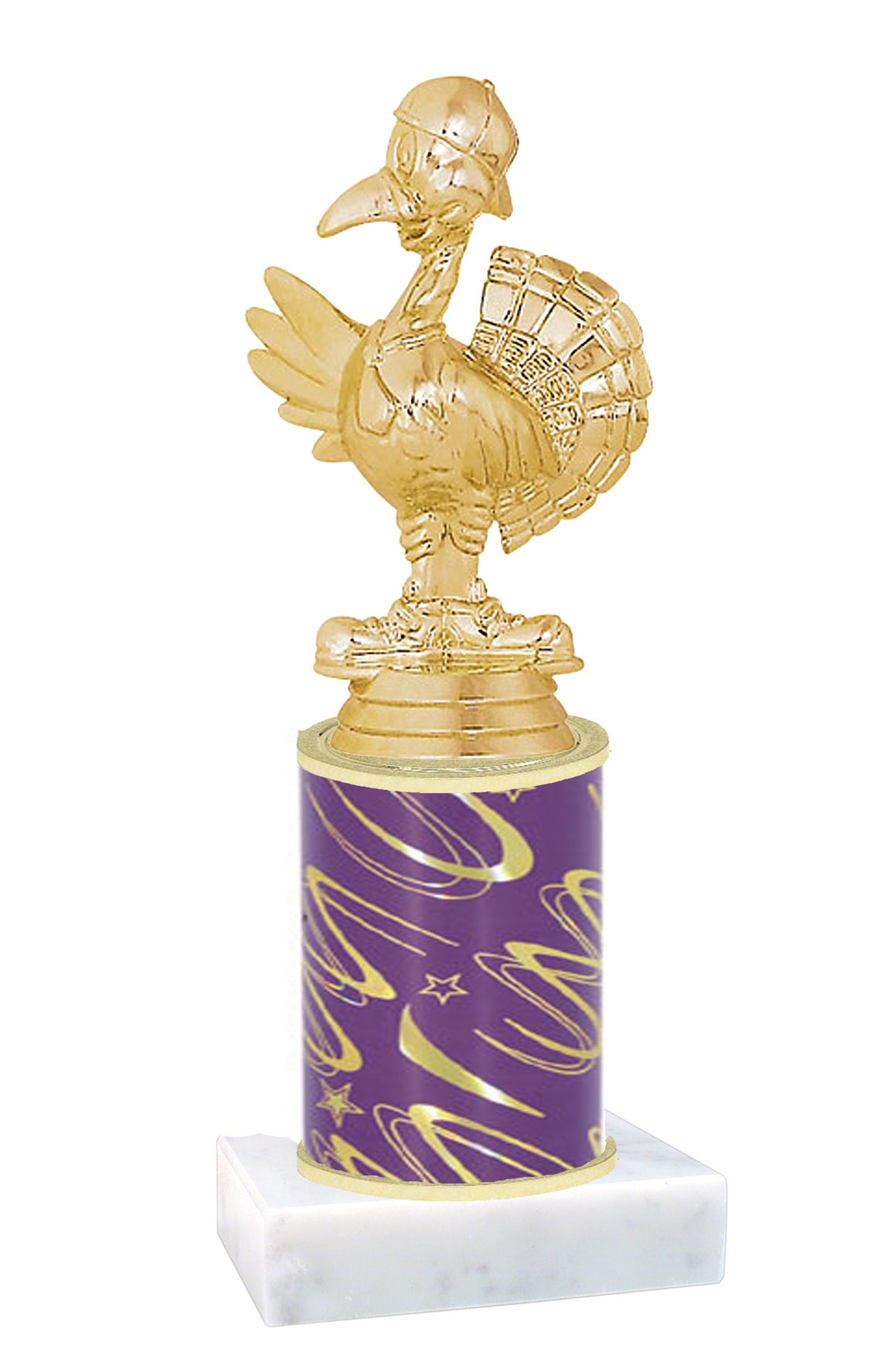 Turkey Trophy. Great for Your Thanksgiving Events | Etsy