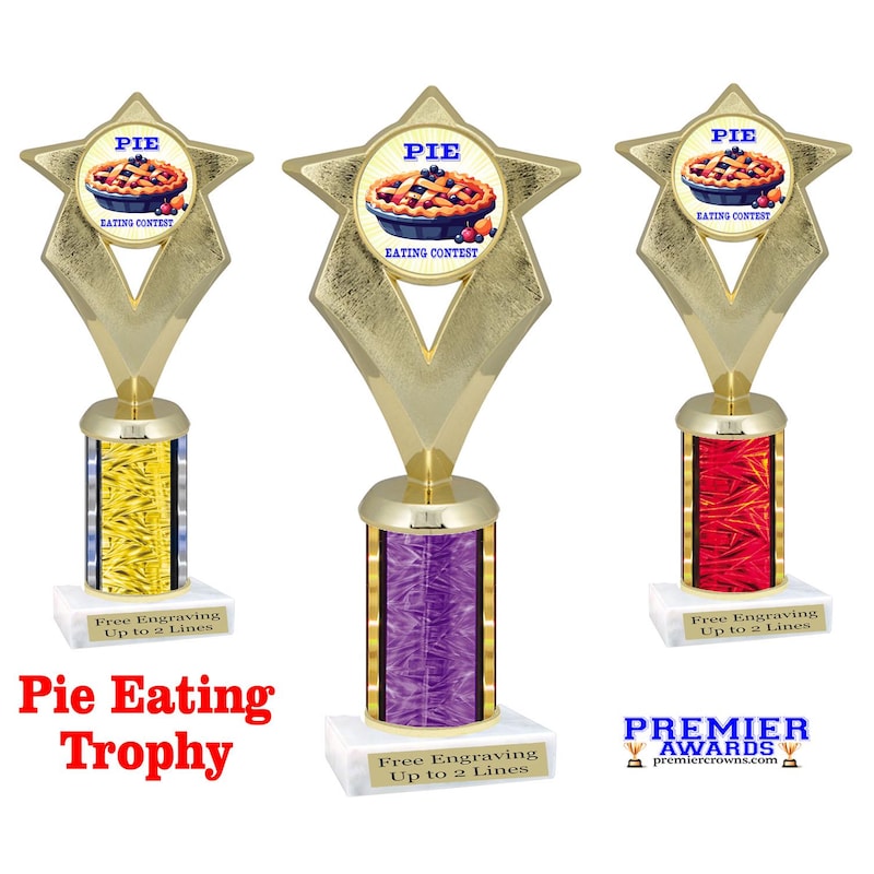 Cupcake Contest Trophy - Etsy