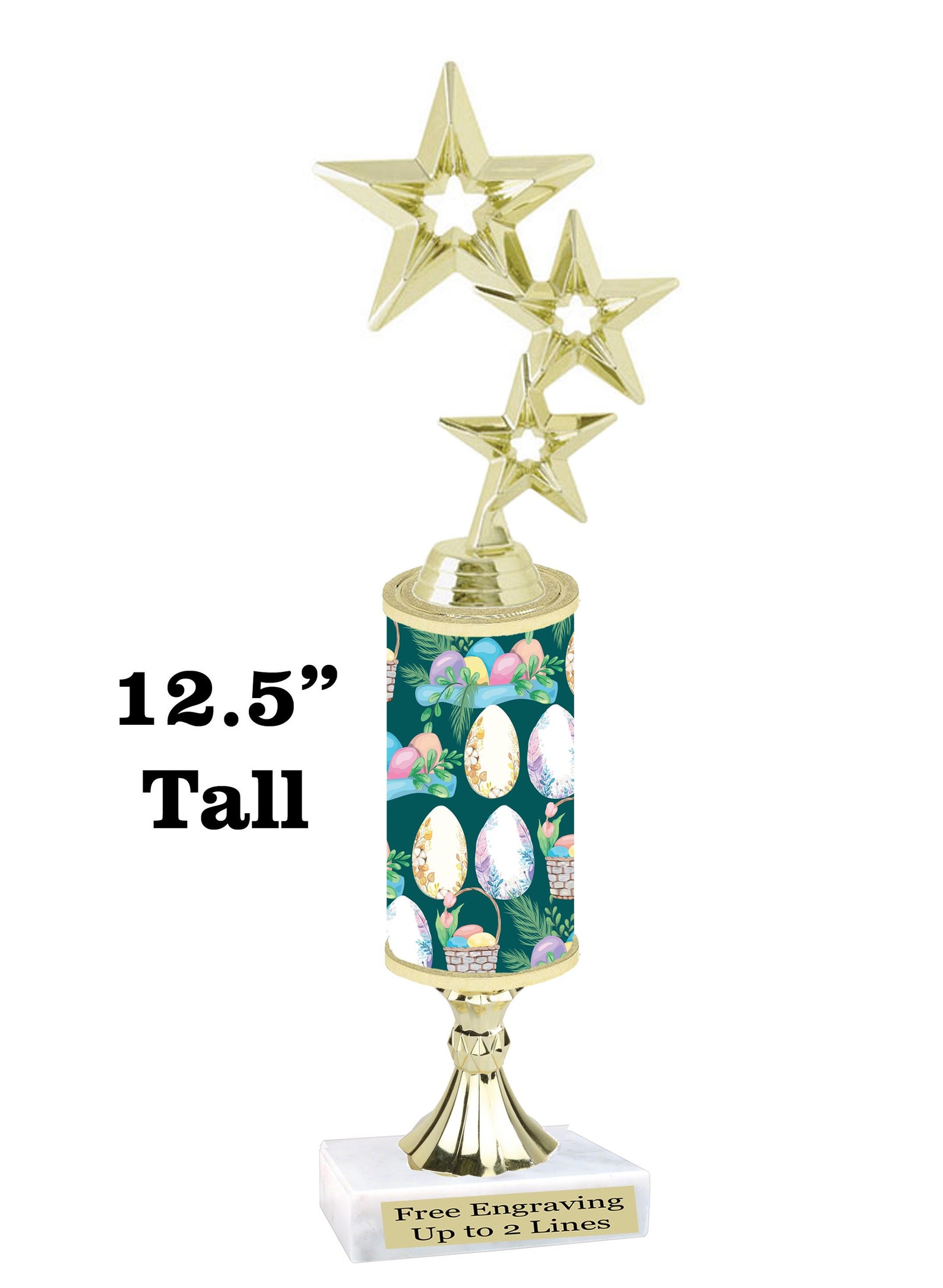 Easter Trophy. Great for Your Easter Themed Contests, Competitions ...