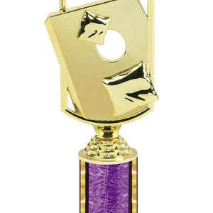 Cornhole Trophy. Great Award for Your Team, Rec Departments and More ...