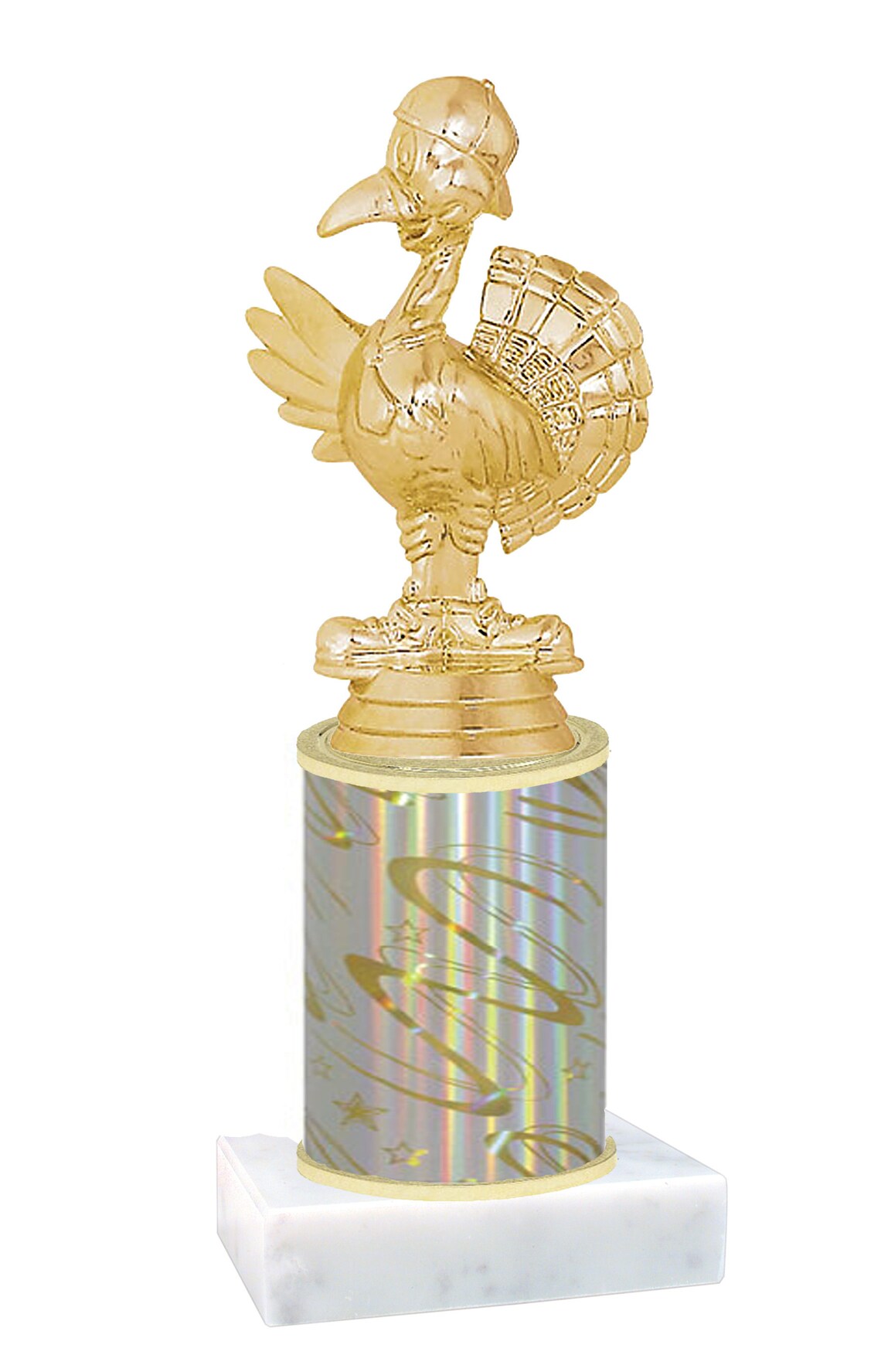 Turkey Trophy. Great for Your Thanksgiving Events | Etsy