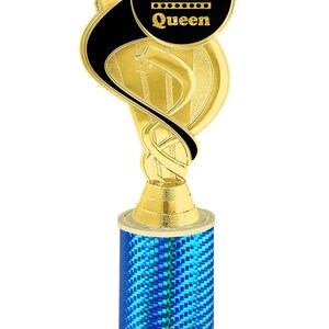 Queen Trophy. Great Award for You Pageants, Parties, Contests ...