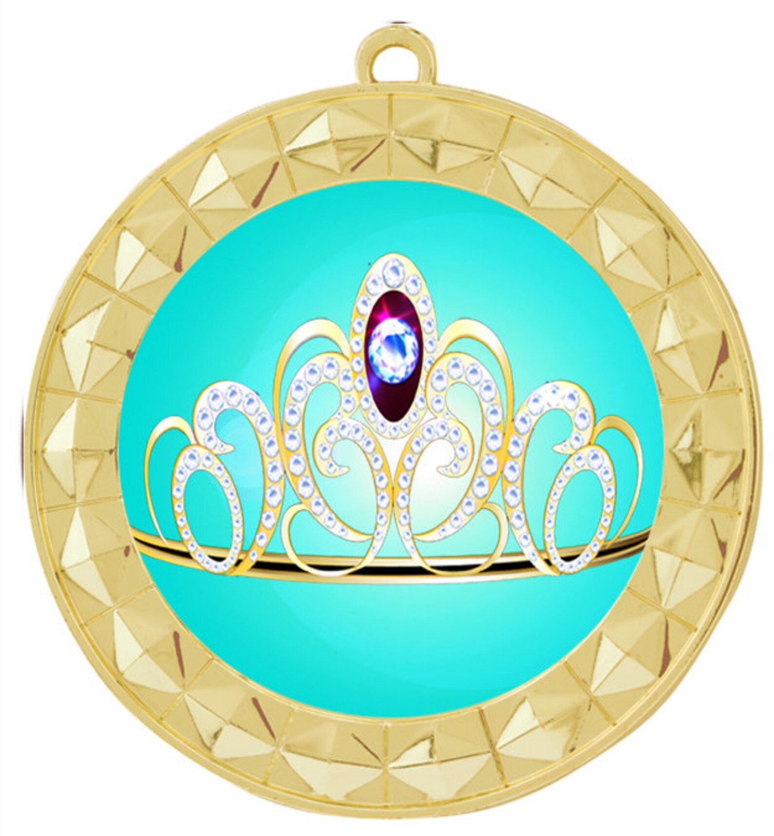 Crown Medal. Great Medal for Pageants, Birthday Party Favors, Events or ...