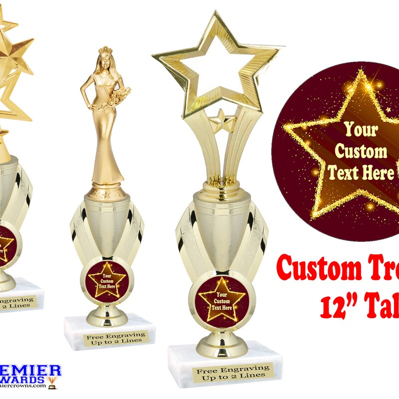 Trophy - Etsy