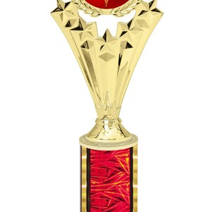 Heart Trophy. Great Trophy for Any Event, Competition, Party, Pageant ...